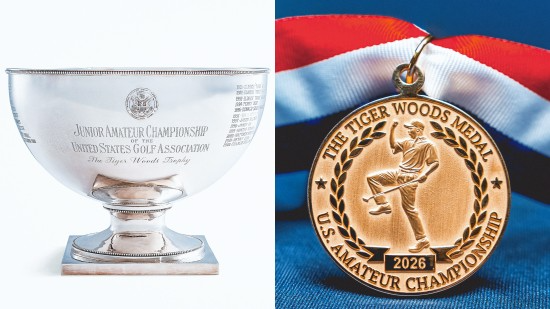 Tiger Woods joins golf’s immortals as USGA renames U.S. Amateur Awards ...