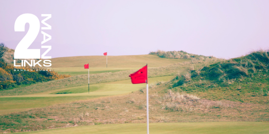 2026 Two-Man Links Championship at Bandon Dunes | AmateurGolf.com