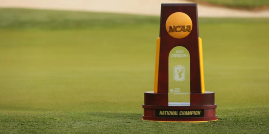 How the NCAA Golf Championships Work | AmateurGolf.com