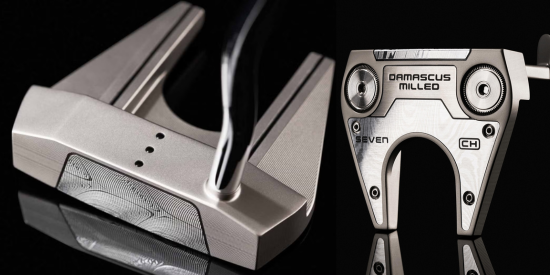 Odyssey Damascus Milled Putters: Specs, Release Details and Damascus ...